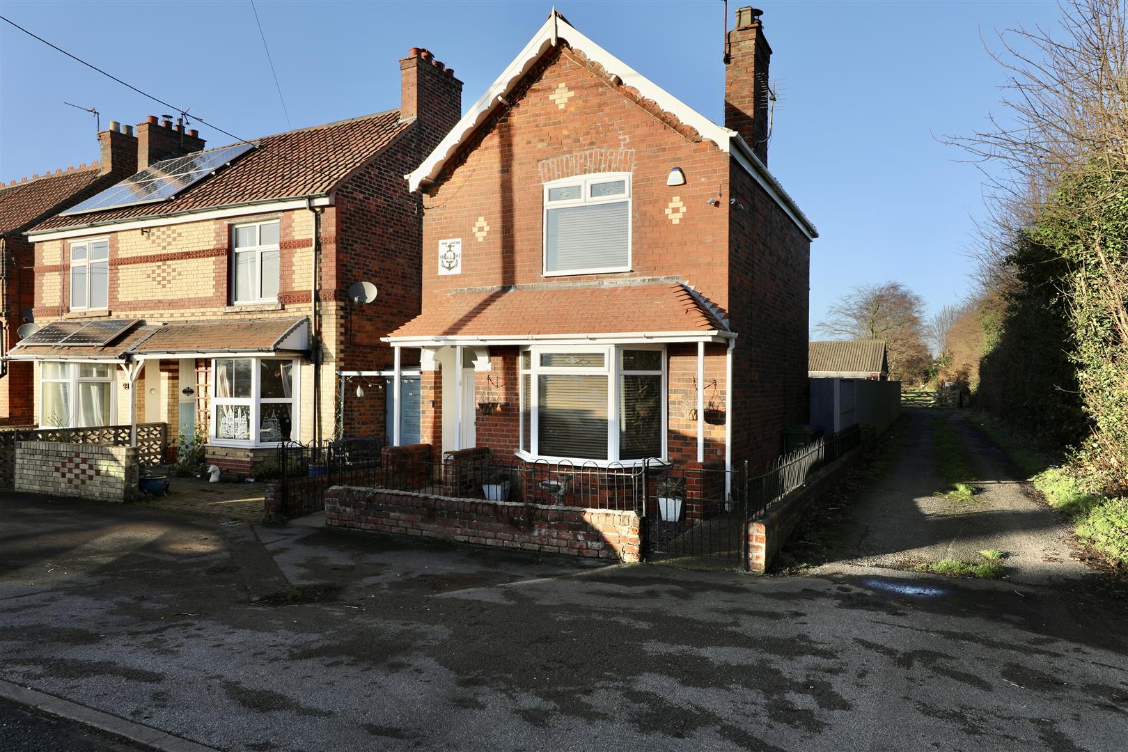 Hope Cottage, Staithes Road, Preston, Hull - Symonds & Greenham
